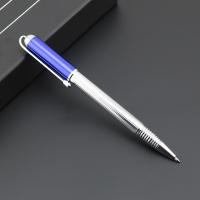China Fashion Metal Fountain / Roller Pen Dual Purpose Pen Texture Daily Use Stationery for sale