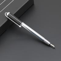 China Fashion Metal Fountain / Roller Pen Dual Purpose Pen Texture Daily Use Stationery for sale