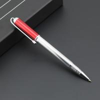 China Fashion Metal Fountain / Roller Pen Dual Purpose Pen Texture Daily Use Stationery for sale