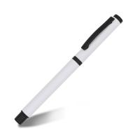 China Multi Color Classic Roller Ball Pen 1.0mm Plug In Type Design For School Office for sale