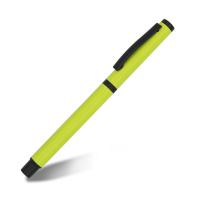 China Multi Color Classic Roller Ball Pen 1.0mm Plug In Type Design For School Office for sale