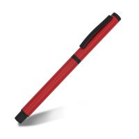 China Multi Color Classic Roller Ball Pen 1.0mm Plug In Type Design For School Office for sale