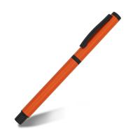 China Multi Color Classic Roller Ball Pen 1.0mm Plug In Type Design For School Office for sale