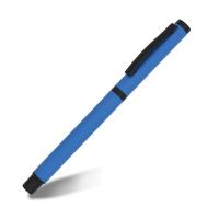 China Multi Color Classic Roller Ball Pen 1.0mm Plug In Type Design For School Office for sale