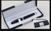 China Business Office Metal Signature Pen 0.7mm Twist Type Aluminium Ball Pen for sale