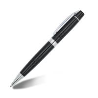China Business Office Metal Signature Pen 0.7mm Twist Type Aluminium Ball Pen for sale
