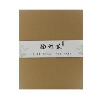 China Bamboo Wood Business Stationery Set Natural Color Roller Ball Pen Fountain Pen Set for sale