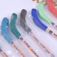 China Portable Hockey HB Pencils With Eraser Creative Rubber Sketch Pencil Set For Kids for sale