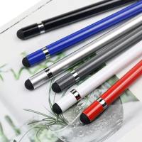 China Creative Metal Eternal Pencil Multifunctional Colorful Touch Screen Stylus Pencil for sale