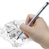 China Creative Metal Eternal Pencil Multifunctional Colorful Touch Screen Stylus Pencil for sale