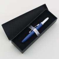China Metal Pen Smooth Grip 1.0mm High-Quality Office Business Ballpoint Pen With Cap for sale