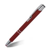 China Office Metal Ballpoint Pen 2 in 1 Multifunctional Aluminum Screen Stylus Ballpoint Pen for sale