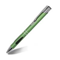 China School Stationery Classic Ballpoint Pen Aluminum Smooth Press Type Ball Pen for sale