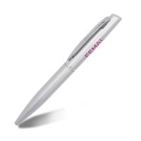 China Business Gift Classic Twist Aluminum Ball Pen Promotion Ballpoint Pen School Office for sale