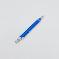China Office Business Metal Aluminum Press Ballpoint Pen High Quality Custom Logo Pen for sale