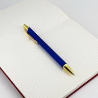 China Soft Touch Press Ballpoint Pen 1.0mm Soft Coating Plastic Ball Pen For School Office for sale