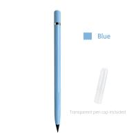 China Colorful Creative Pencil Continuous Writing No Sharpen Pencil Sketch Forever Pen for sale