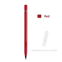China Colorful Creative Pencil Continuous Writing No Sharpen Pencil Sketch Forever Pen for sale