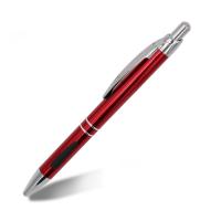 China High-End Business Gift Signature Metal Ball Pen 1.0 mm Advertising Ballpoint Pen for sale