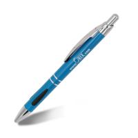 China High-End Business Gift Signature Metal Ball Pen 1.0 mm Advertising Ballpoint Pen for sale