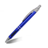 China High-End Business Gift Signature Metal Ball Pen 1.0 mm Advertising Ballpoint Pen for sale