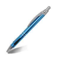 China High-End Business Gift Signature Metal Ball Pen 1.0 mm Advertising Ballpoint Pen for sale