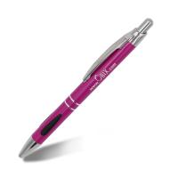China High-End Business Gift Signature Metal Ball Pen 1.0 mm Advertising Ballpoint Pen for sale