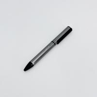 China Twist Type Aluminum Ballpoint Pen With Laser Print Logo Metal Promotion Ball Pen for sale
