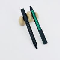 China Twist Type Aluminum Ballpoint Pen With Laser Print Logo Metal Promotion Ball Pen for sale