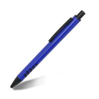 China Quality Classic Press Ball Pen Gift Ballpoint Pen 1.0mm Metal Click Pen Office School Supply for sale