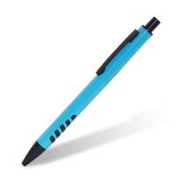China Quality Classic Press Ball Pen Gift Ballpoint Pen 1.0mm Metal Click Pen Office School Supply for sale