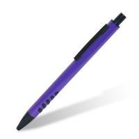 China Quality Classic Press Ball Pen Gift Ballpoint Pen 1.0mm Metal Click Pen Office School Supply for sale