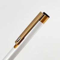 China Simple Press Metal Ballpoint Pen Wholesale Matte Roller Ball Pen For Business Gifts for sale