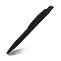 China Classic Design Aluminum Ball Pen Smooth Ink Flow Ballpoint Pen Office School Stationery for sale