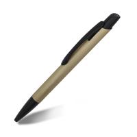 China Classic Design Aluminum Ball Pen Smooth Ink Flow Ballpoint Pen Office School Stationery for sale