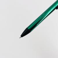 China Hot Sell Aluminum Ballpoint Pen With Laser Print Logo Press Promotion Logo Pen for sale
