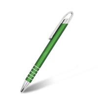 China Business Office Metal Matte Press Ball Pen Print Logo Fluent Writing Gift Ball Pen for sale
