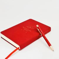 China New Arrival Rhombus Diamond Cutting Surface Colorful Metal Ball Pen For School for sale