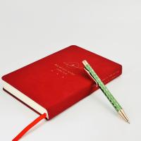 China New Arrival Rhombus Diamond Cutting Surface Colorful Metal Ball Pen For School for sale