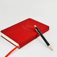 China New Arrival Rhombus Diamond Cutting Surface Colorful Metal Ball Pen For School for sale