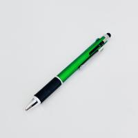 China 4 Colors In 1 Capacitive Ballpoint Pen 0.5mm Press Multi-functional Ball Pen For Office School for sale