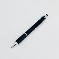 China 4 Colors In 1 Capacitive Ballpoint Pen 0.5mm Press Multi-functional Ball Pen For Office School for sale