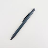 China Press-Type Matte Barrel Ball Pen 1.0mm Multi-color Touch Screen Gift Ballpoint Pen for sale