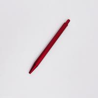 China Classic Design Retractable Ball Pen Hexagonal Barrel Aluminum Press Ballpoint Pen for sale