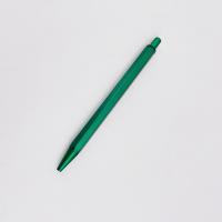 China Classic Design Retractable Ball Pen Hexagonal Barrel Aluminum Press Ballpoint Pen for sale
