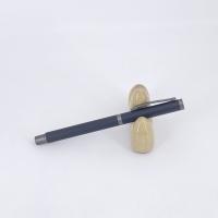 China Plug-In Type Metal Creative Gel Ink Pen Business Office Writing Neutral Pen for sale