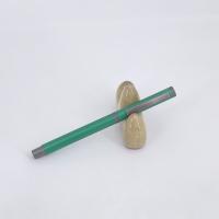 China Plug-In Type Metal Creative Gel Ink Pen Business Office Writing Neutral Pen for sale