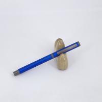 China Plug-In Type Metal Creative Gel Ink Pen Business Office Writing Neutral Pen for sale