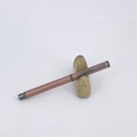 China Plug-In Type Metal Creative Gel Ink Pen Business Office Writing Neutral Pen for sale