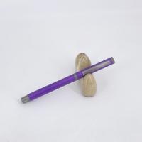 China Plug-In Type Metal Creative Gel Ink Pen Business Office Writing Neutral Pen for sale